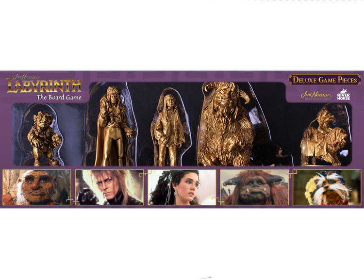 The Jim Henson Collection – River Horse