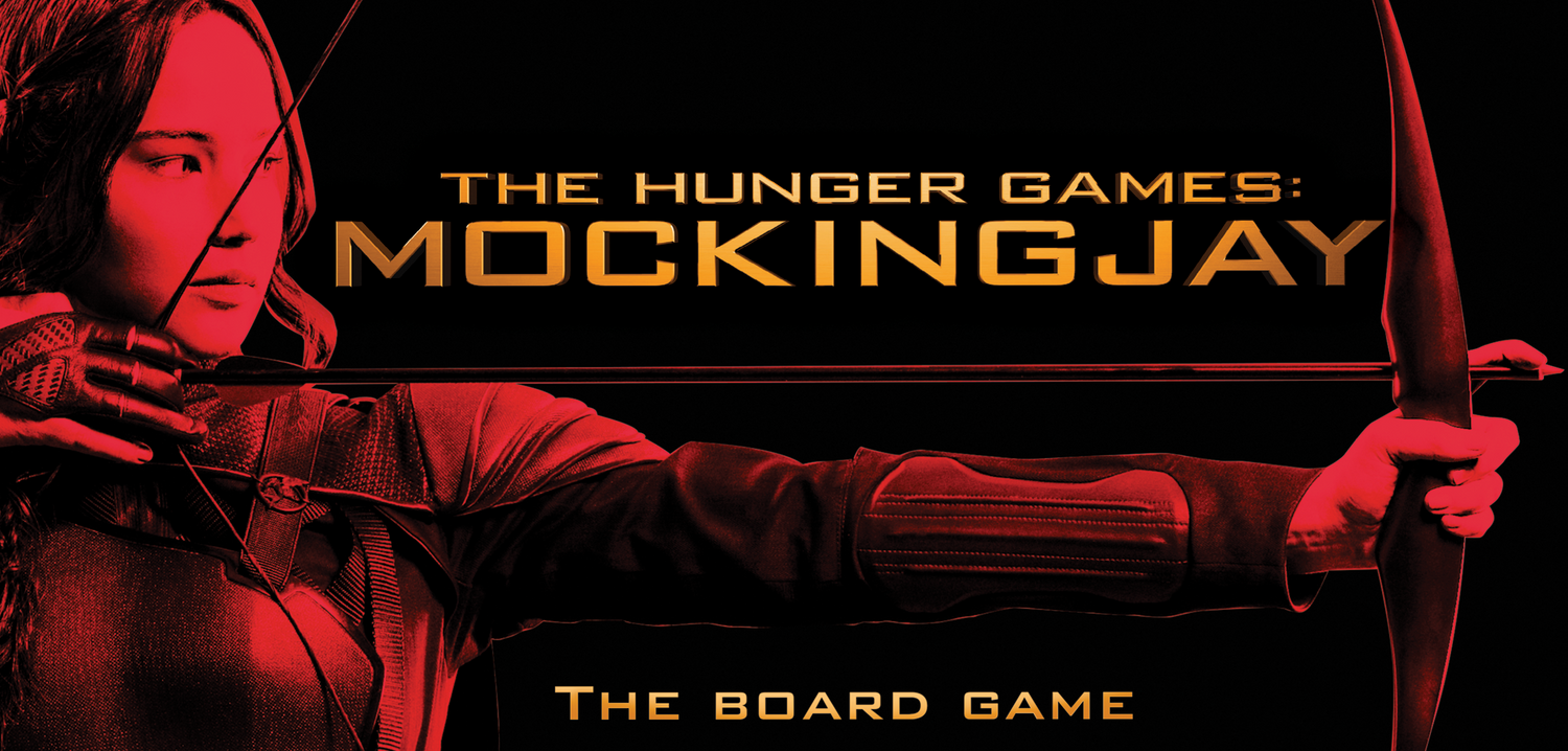The Hunger Games : Board Game – River Horse